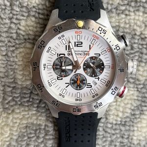 Spazio | Accessories | New Spazio24 Ocean Chrono Watch Percy Jackson ...